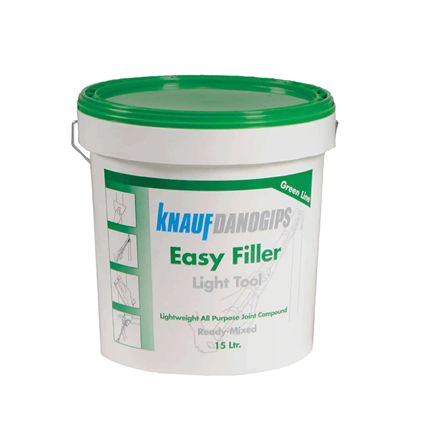 Knauf Fill & Finish Tinted 11,5 Kg – Bestilmaling.dk